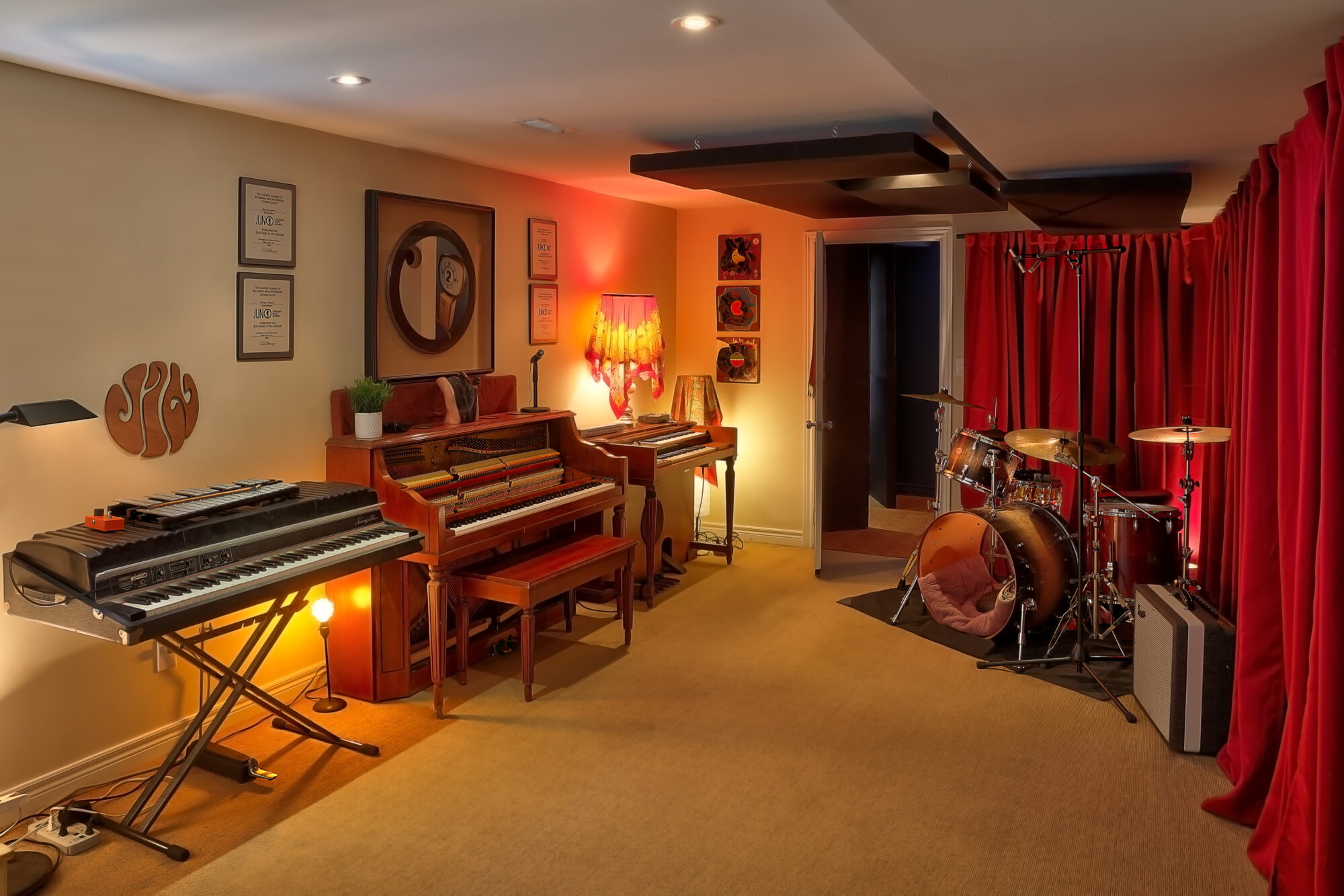 Impression Recording Studio + Label – Recording artists creating music ...